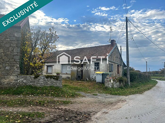 Maison 5 pièces à vendre à La Serre-Bussière-Vieille