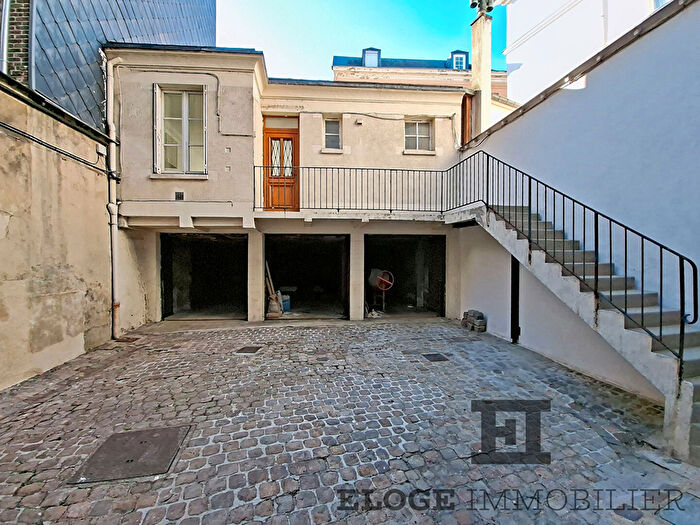 Maison 2 pièces à vendre à Rouen, Vieux Marché, Cathédrale