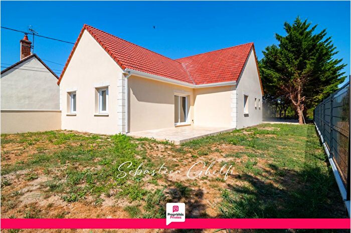 Maison 5 pièces à vendre - Châtillon-sur-Cher