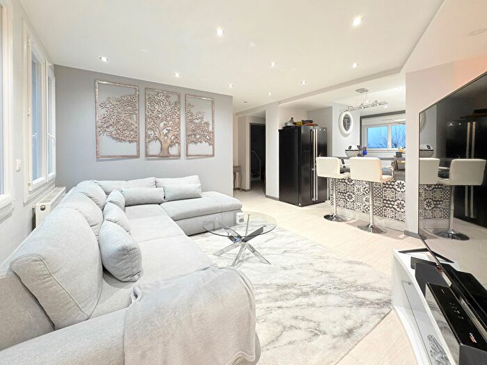 Appartement à vendre - Chantraine - 3 pièces - 2 chambres