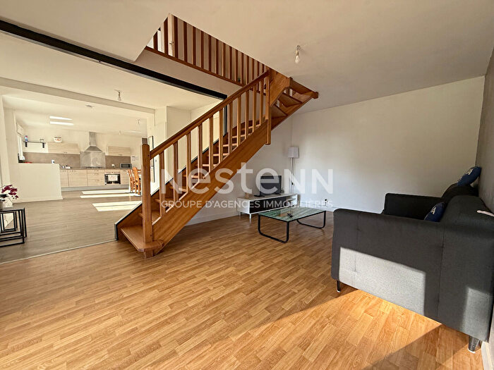 Maison à vendre - Moréac - 5 pièces - 3 chambres