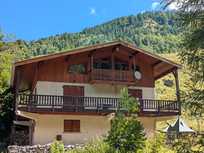 Appartement 3 pièces à vendre à Peisey-Nancroix