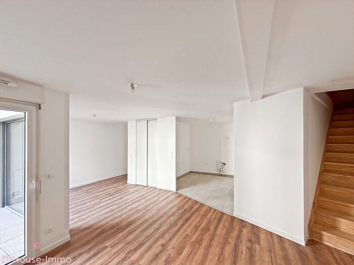 Mérignac, Les Eyquems : Appartement 3 pièces à vendre