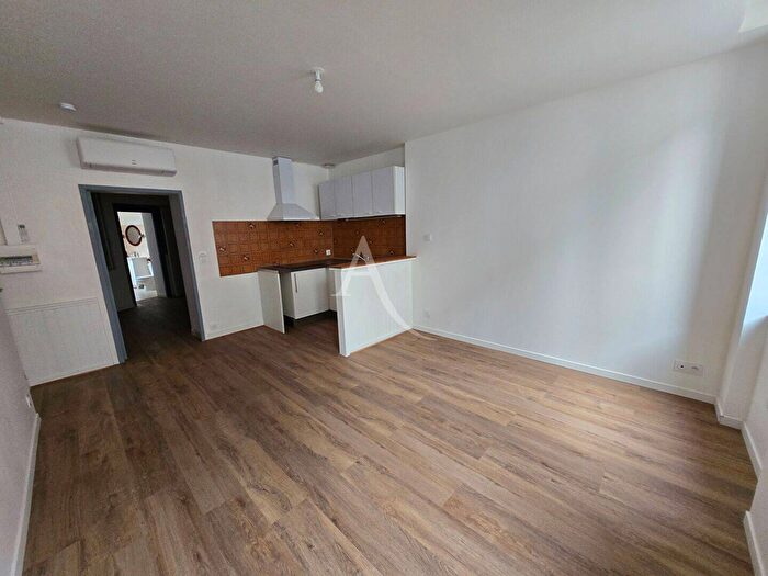 Appartement 2 pièces à louer - Grand Centre, Albi