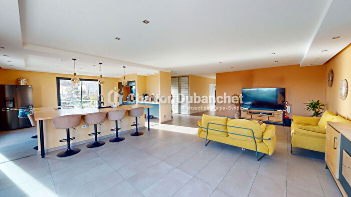 Maison à vendre - Roanne, Mayollet - 7 pièces - 5 chambres