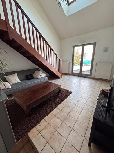 Sautron : Appartement 2 pièces à louer