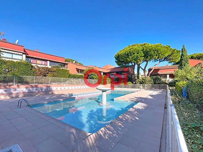 Appartement à vendre - Fréjus, La Tour de Mare - 1 pièce