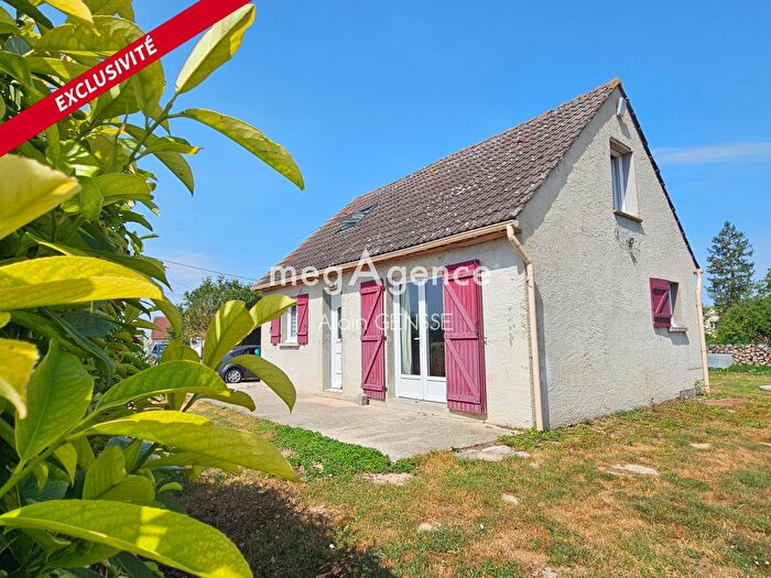 Maison 3 pièces à Bray-sur-Seine, à vendre