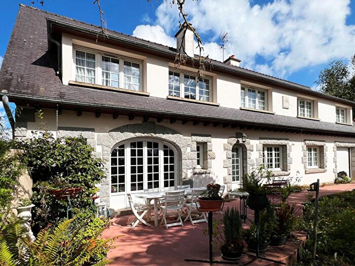 Maison 6 pièces à vendre à Le Minihic-sur-Rance