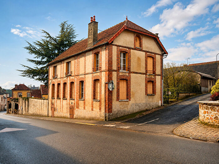 Barbonne-Fayel : Maison 7 pièces à vendre