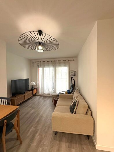 Appartement 3 pièces à vendre à Villejuif