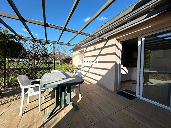 Maison à vendre - Parçay-Meslay - 6 pièces - 5 chambres