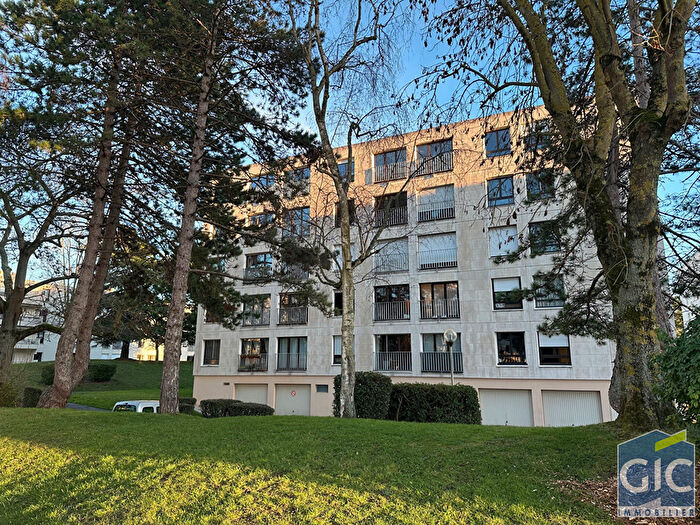 Appartement à vendre - Caen, Beaulieu, Maladerie, Saint-Paul - 1 pièce