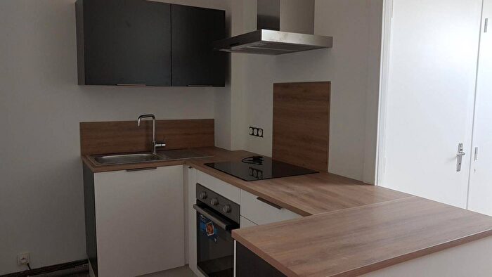 Appartement à louer - Haute Loge-Tissage-Chapelle Vandamme-Rocher, Hazebrouck - 3 pièces - 2 chambres