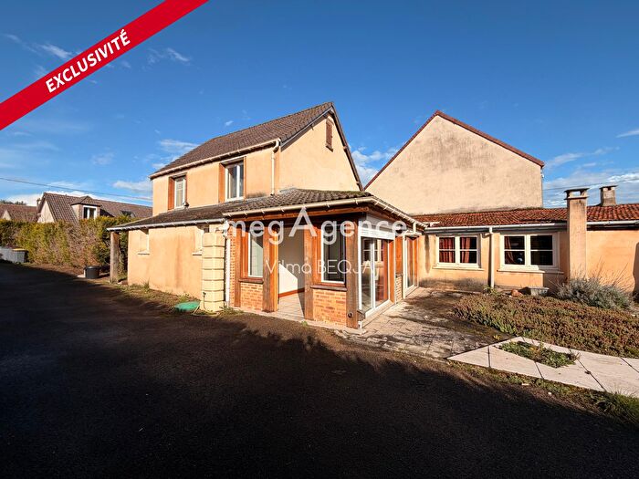 Maison à vendre - Sens, LAmande - 4 pièces - 2 chambres