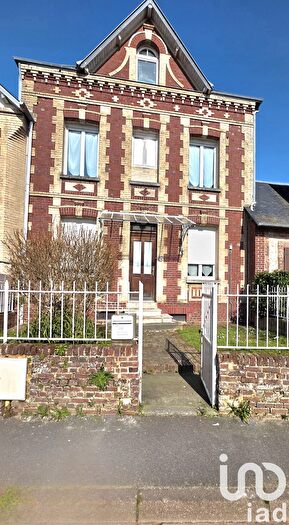 Maison à vendre - Criquetot-lEsneval - 6 pièces - 4 chambres