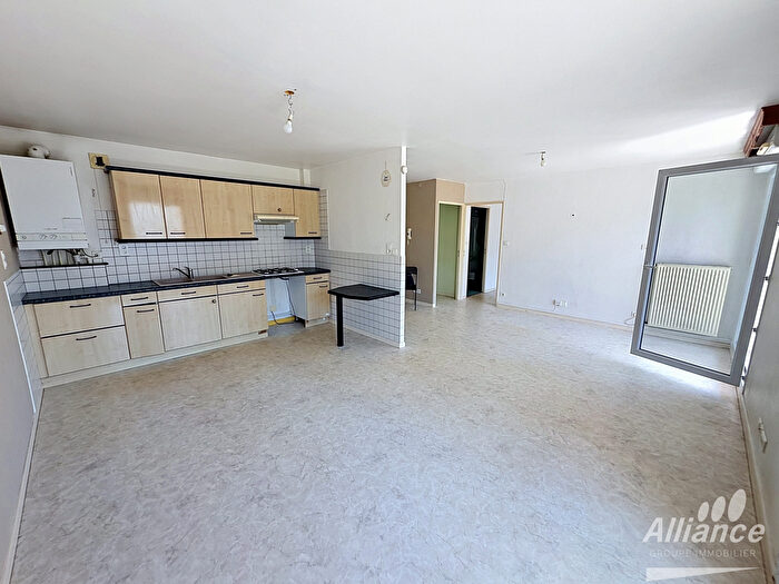 Appartement 2 pièces à Sochaux, à louer