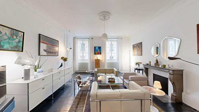 Appartement à vendre - Besançon, Boucle, Chapelle des Buis - 5 pièces - 3 chambres