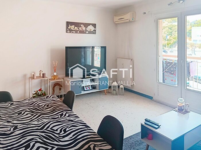 Appartement 2 pièces à vendre à Saint-Raphaël, Veyssières