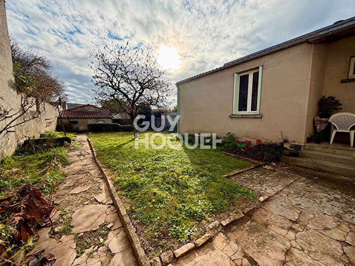 Maison à vendre - La Rochelle, Bel-Air, Fétilly, La Trompette - 4 pièces - 3 chambres