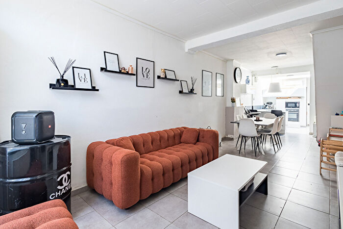 Maison 4 pièces à vendre à Halluin, Centre-ville