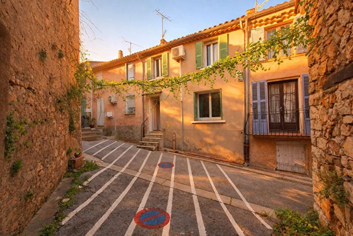 Gonfaron : Maison 3 pièces à vendre