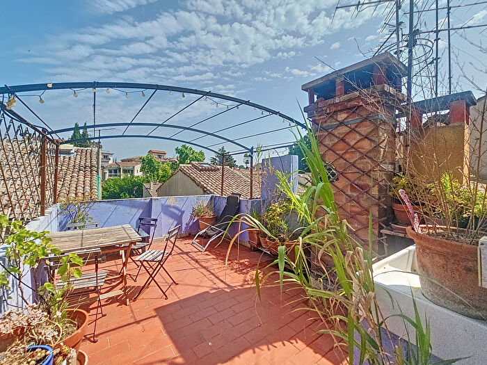 Maison 5 pièces à vendre - Avignon, Magnanen, Teinturiers