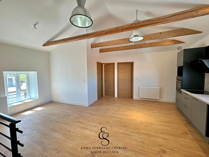 Appartement 3 pièces à vendre - Saint-Bonnet-le-Froid