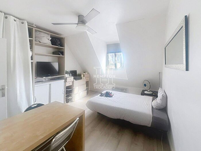 Paris 16ème arrondissement - Appartement 1 pièce à louer