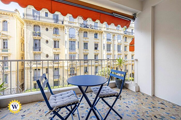 Nice, Gambetta - Appartement 2 pièces à louer