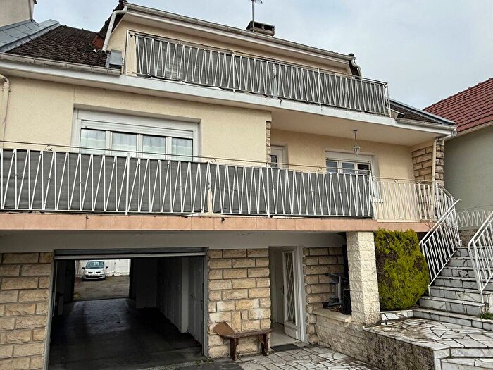 Appartement à louer - Montsoult - 2 pièces - 1 chambre