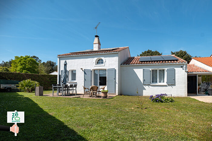 Maison 4 pièces à vendre à La Faute-sur-Mer