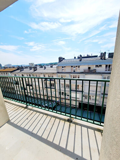 Appartement 1 pièce à Boulogne-sur-Mer, Basse-ville, à louer