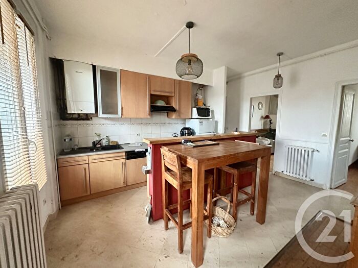 Appartement à vendre - Corbeil-Essonnes, Pressoir, Prompt - 3 pièces - 2 chambres