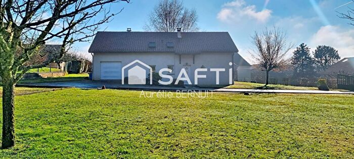 Maison à vendre - Gennes - 5 pièces - 4 chambres