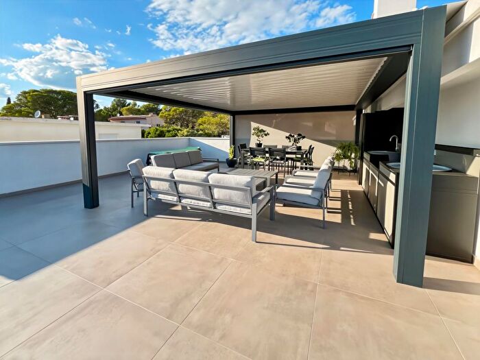 Appartement à vendre - Saint-Raphaël, Boulouris - 3 pièces - 2 chambres