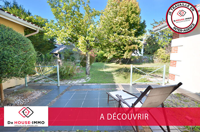 Maison à vendre - Lacanau, Lacanau ville, Centre-ville - 7 pièces - 4 chambres