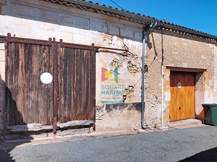 Maison 2 pièces à vendre à Castillon-la-Bataille