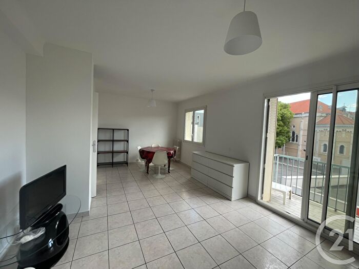 Montpellier, Boutonnet : Appartement 2 pièces à louer