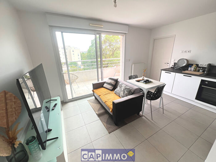 La Garde : Appartement 2 pièces à vendre