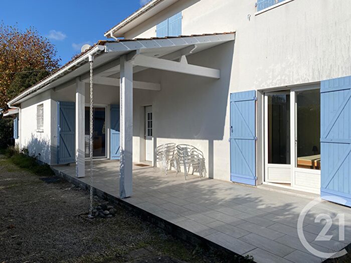 Andernos-les-Bains, Broustey, Falgouët : Maison 4 pièces à louer