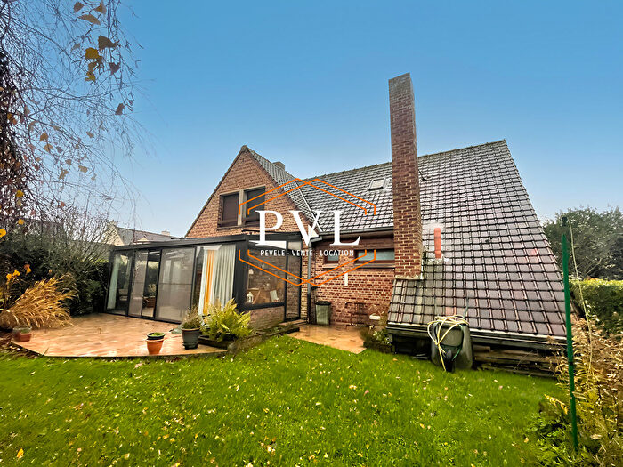Camphin-en-Pévèle - Maison 6 pièces à vendre