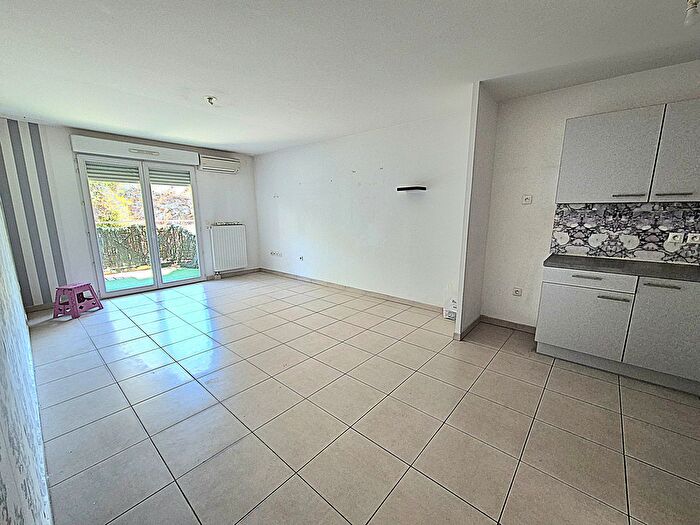 Appartement à vendre - Le Cannet, Bas Cannet - 3 pièces - 2 chambres