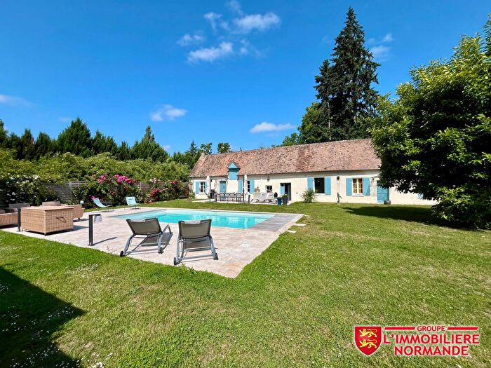 Maison 6 pièces à vendre - Écardenville-sur-Eure