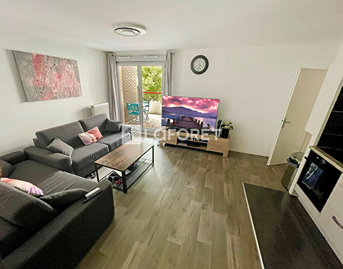 Bezons, Chênes, Val Notre Dame : Appartement 3 pièces à vendre