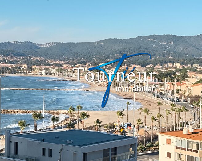 Appartement à vendre - Six-Fours-les-Plages, Font de Fillol, Rayolet, Le Brusc - 1 pièce