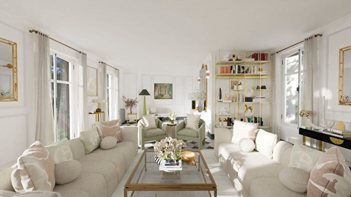 Maison à vendre - Le Pecq, Saint-Wandrille - 7 pièces - 4 chambres