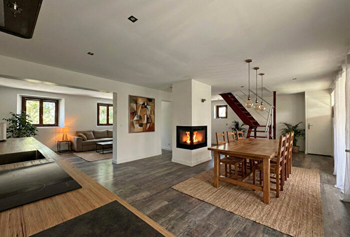 Maison à vendre - Quintal - 6 pièces - 4 chambres