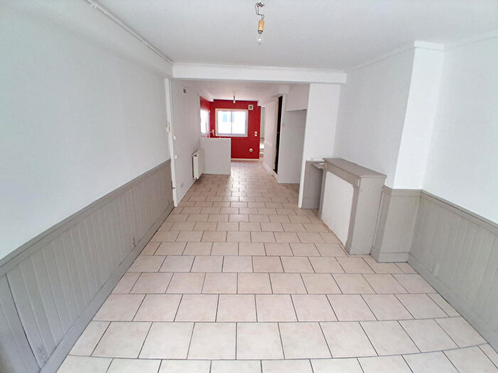 Maison à vendre - Chinon - 4 pièces - 3 chambres