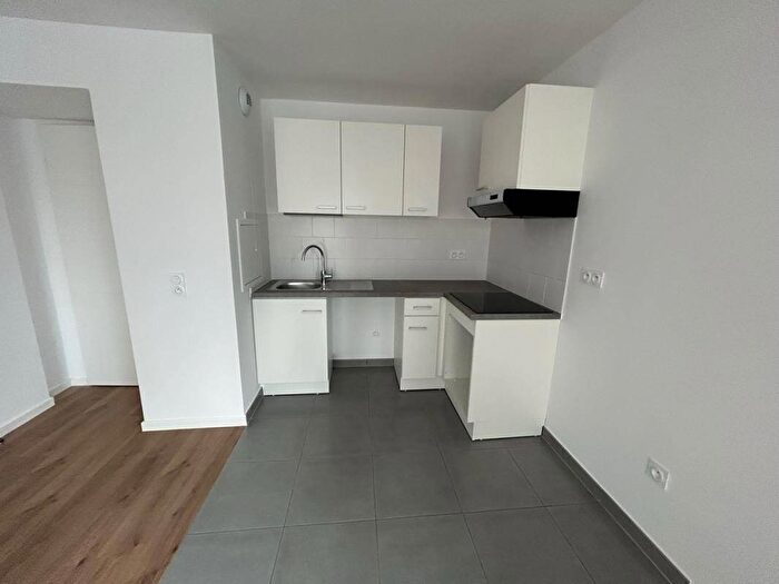 Appartement à louer - Carnot-Petit Pont-Alouettes, Alfortville - 3 pièces - 2 chambres